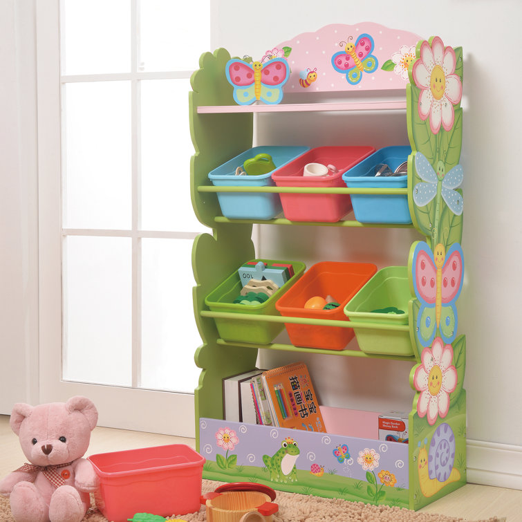 Fantasy Fields Toy Organizer